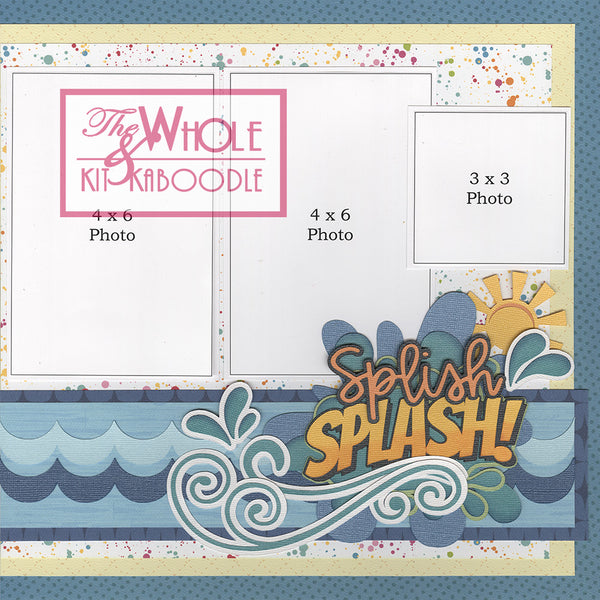 **NEW* Summer Water Fun – The-Whole-Kit-N-Kaboodle