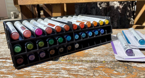 Marker Storage Trays – The-Whole-Kit-N-Kaboodle