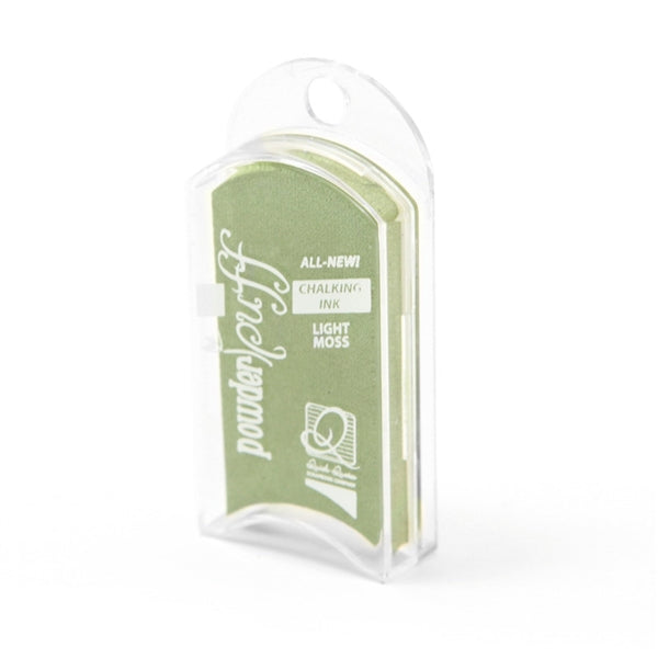 Powder Puff Ink Light Moss – The-Whole-Kit-N-Kaboodle